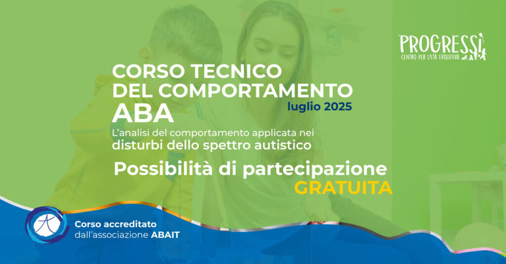 Corso ABA gratuito: un'opportunità formativa e professionale con ...